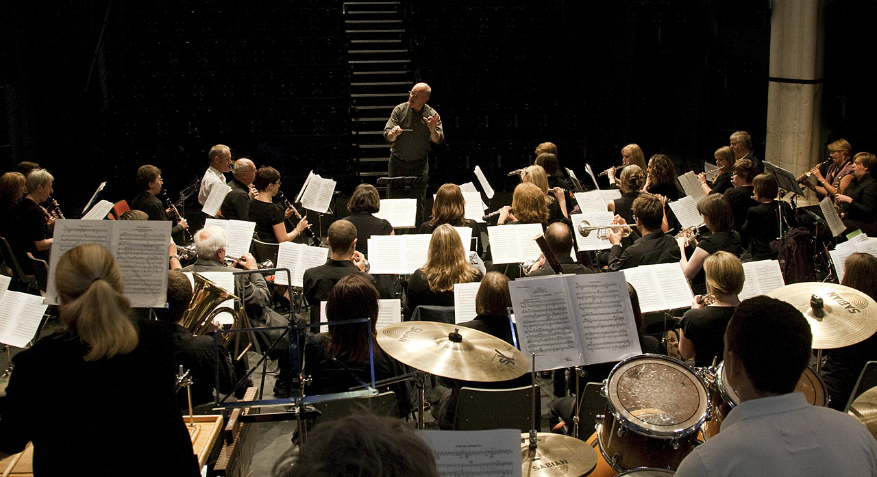 The Concert Band – Salisbury Concert Band